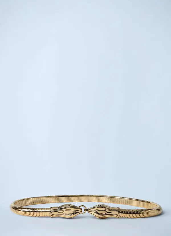 Chloé Snake Belt