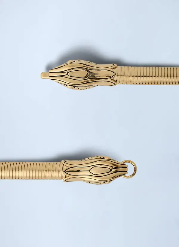 Chloé Snake Belt
