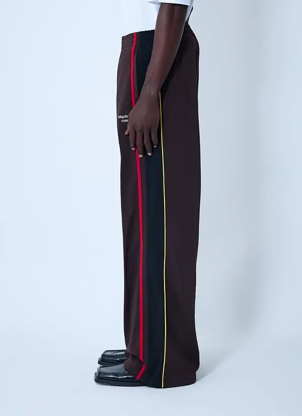 Martine Rose Logo Motif Track Pants