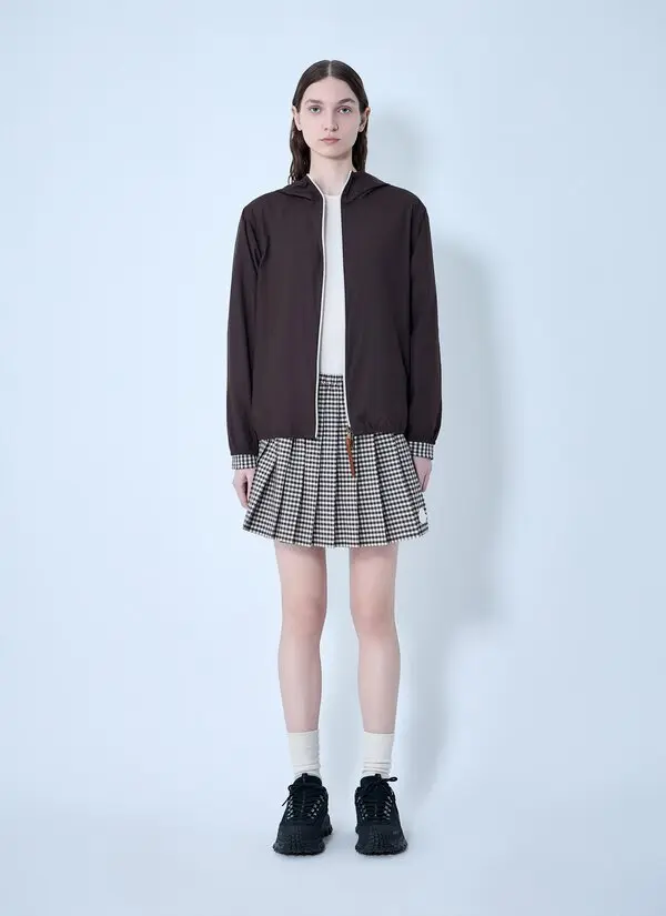 Moncler Fegeos Hooded Jacket