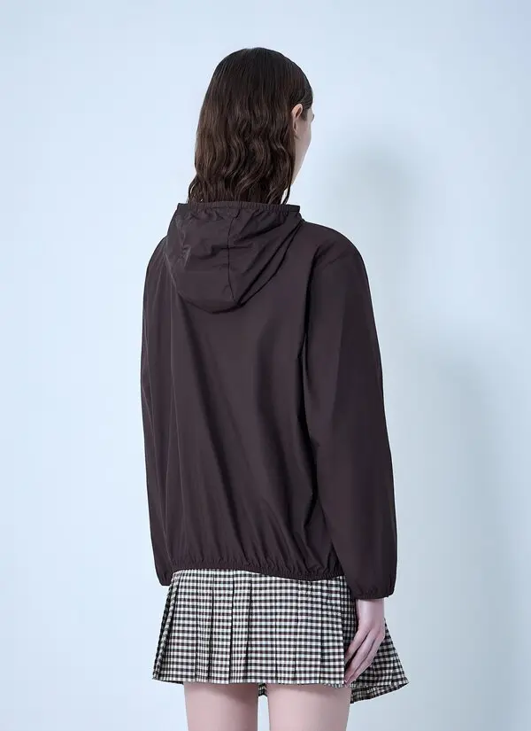 Moncler Fegeos Hooded Jacket