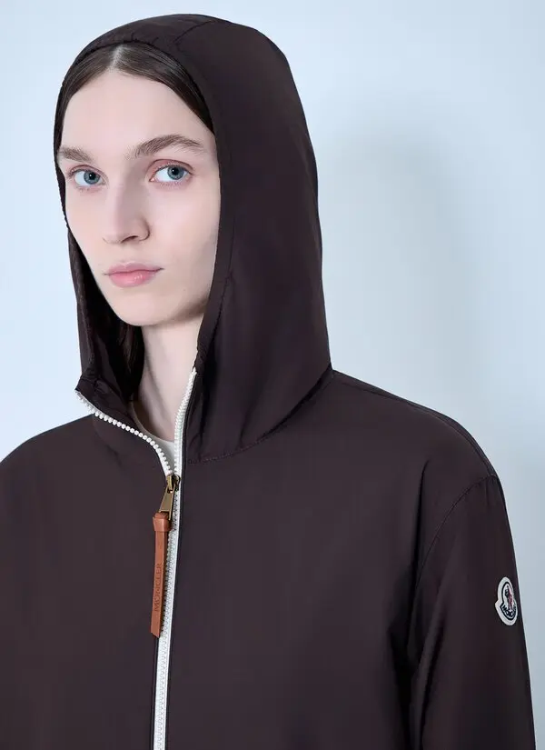 Moncler Fegeos Hooded Jacket