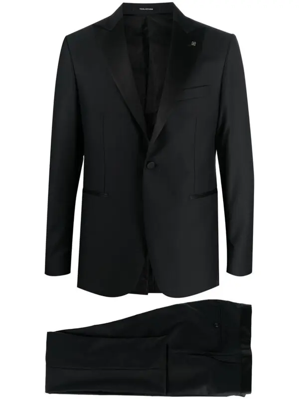 Tagliatore Wool Tuxedo