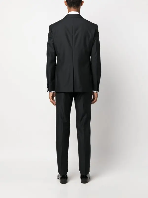 Tagliatore Wool Tuxedo