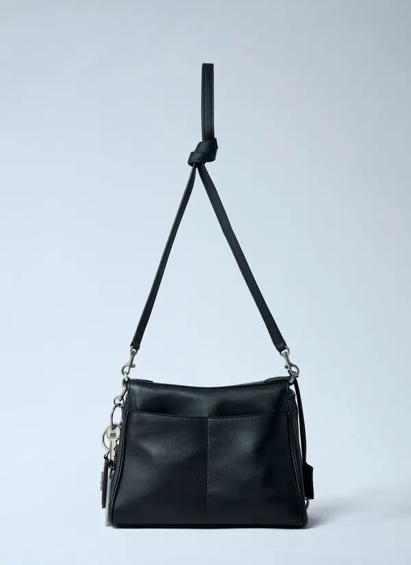 BALENCIAGA X LAMBORGHINI Small Rodeo Shoulder Bag