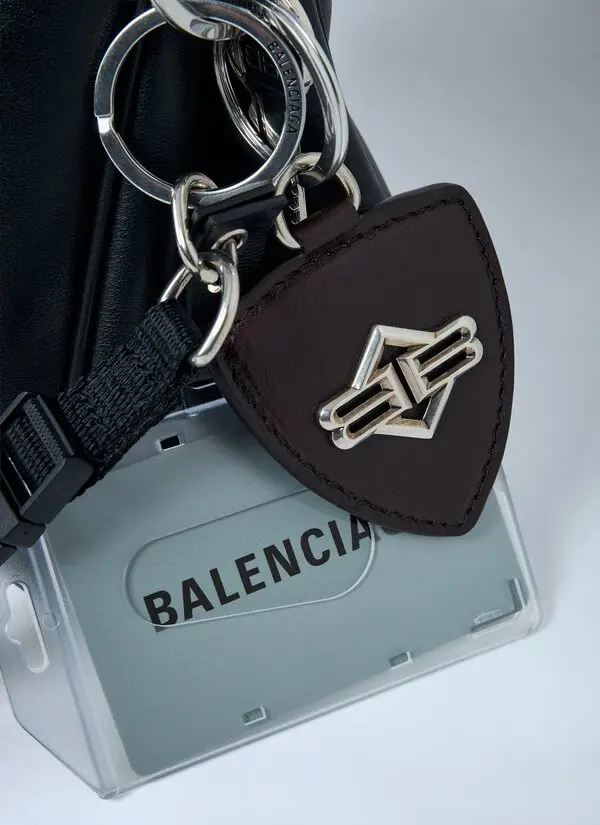 BALENCIAGA X LAMBORGHINI Small Rodeo Shoulder Bag