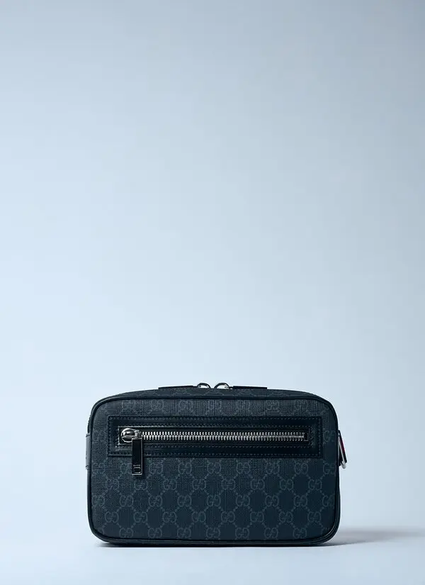Gucci Gg Belt Bag - Black