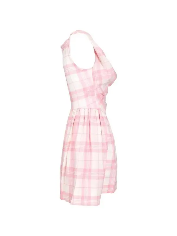 VIVIENNE WESTWOOD Sunday Mini Dress - Multicolor