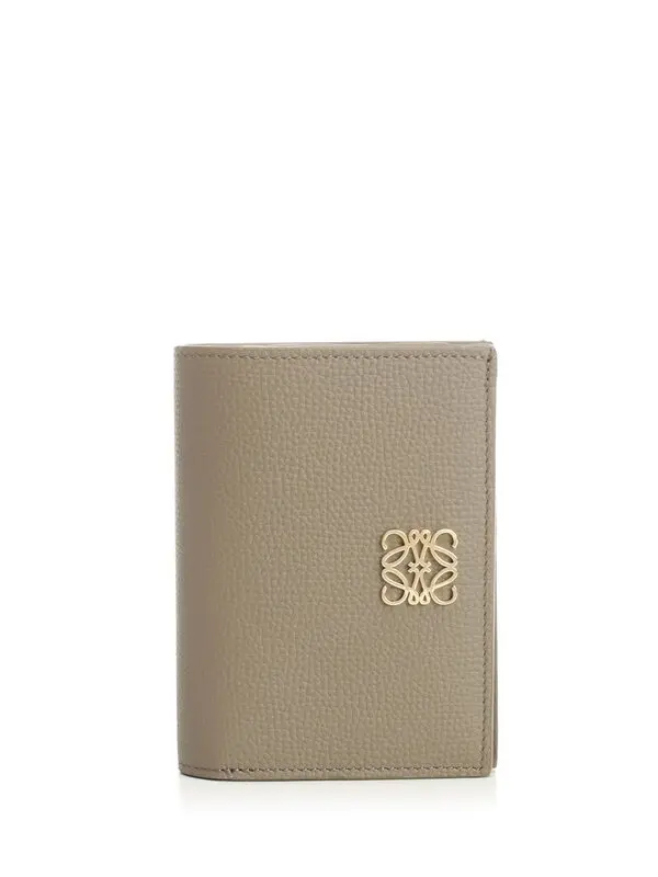 Loewe Anagram Compact Wallet