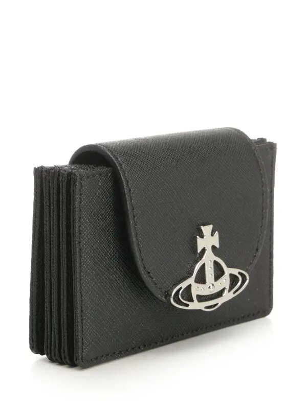 VIVIENNE WESTWOOD Accordion Card Holder