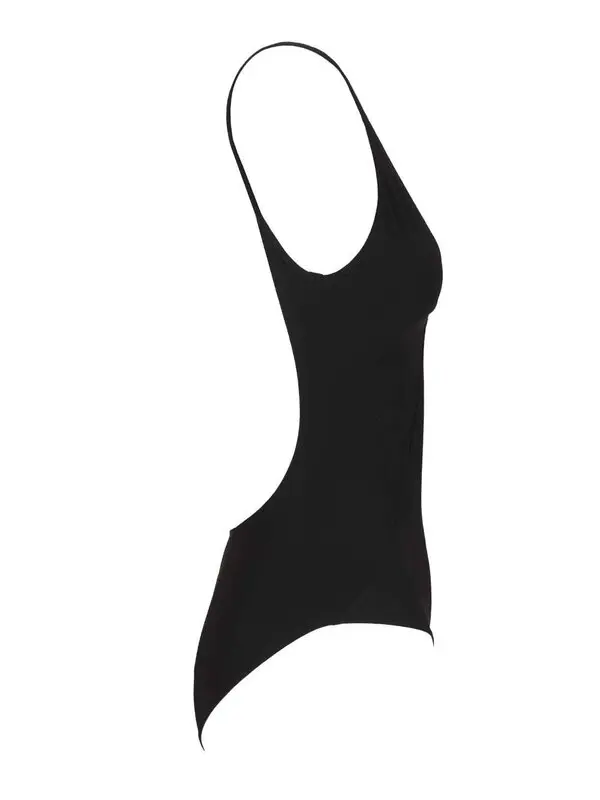 Rick Owens Temple One-piece Swimsuit