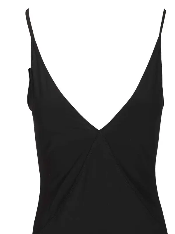 Rick Owens Temple One-piece Swimsuit