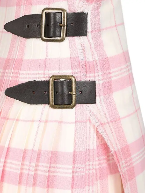 VIVIENNE WESTWOOD Kilt Mini Skirt