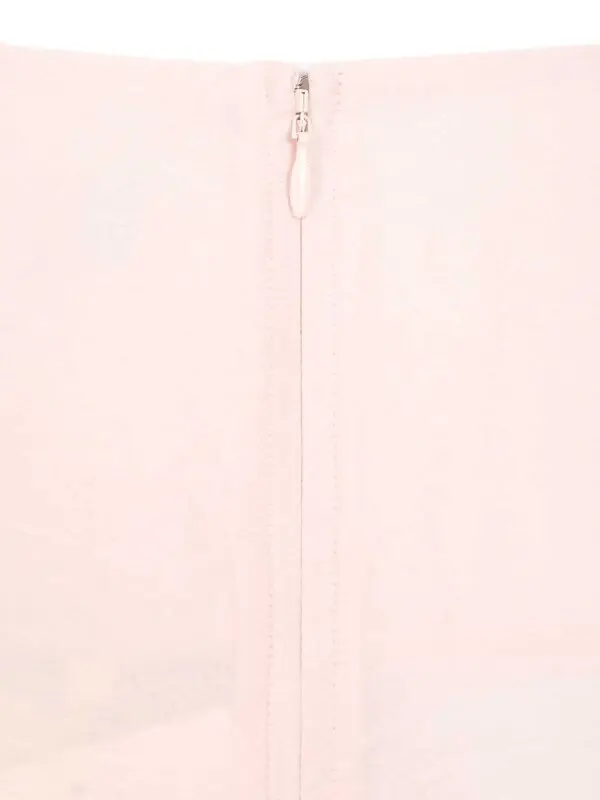 TOTEME Silk Parachute Skirt