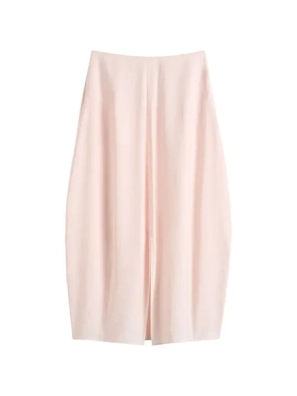 TOTEME Silk Parachute Skirt
