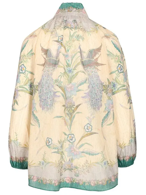 Zimmermann Indra Blouse