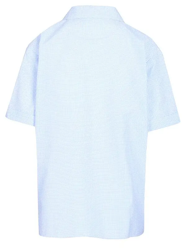 Miu Miu Vichy Shirt
