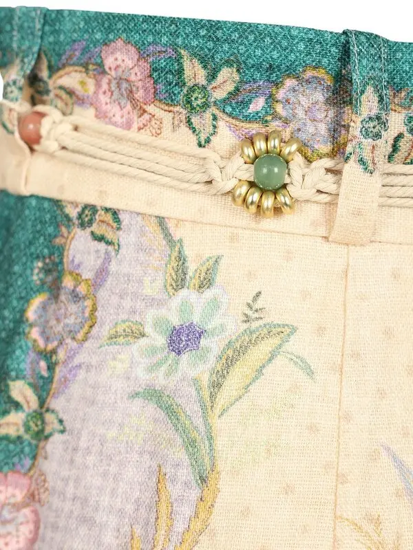Zimmermann Indra Shorts