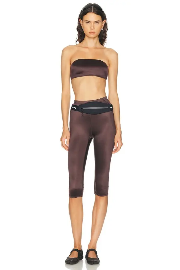 NIKESKIMS Shine Bandeau Bra