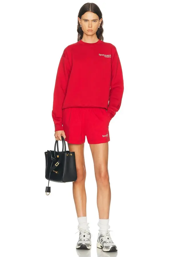 SPORTY & RICH 36816;动衫