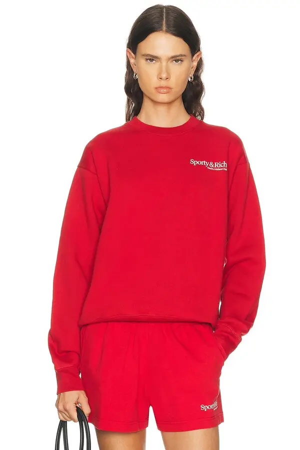 SPORTY & RICH 36816;动衫