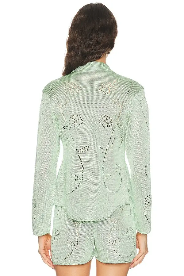 Calle Del Mar Ivy Long Sleeve Shirt