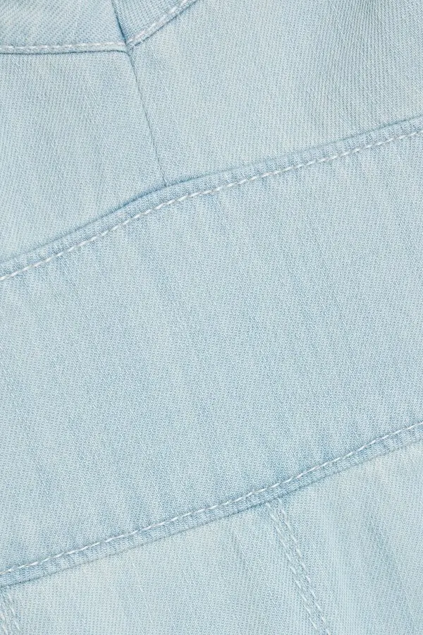 Zimmermann Denim Midi Dress