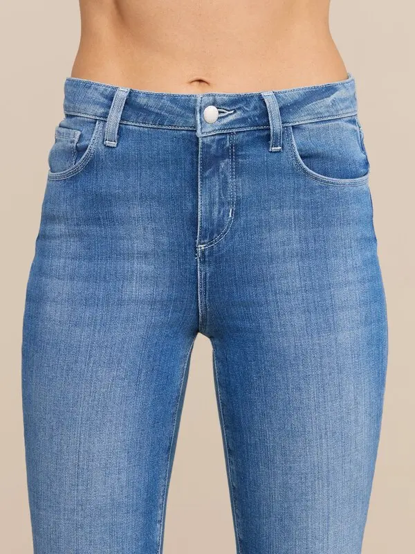 L'Agence Selma Bootcut Jean