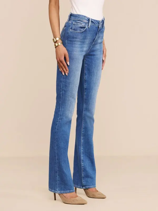L'Agence Selma Bootcut Jean