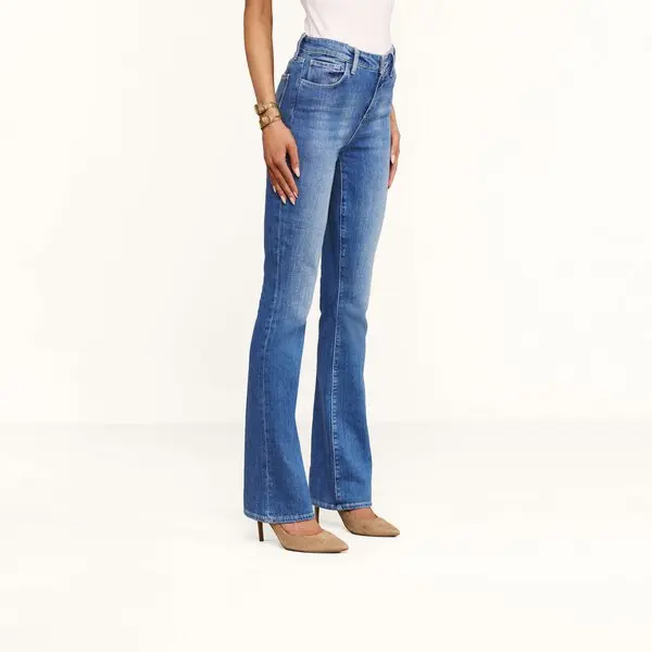 L'Agence Selma Bootcut Jeans - Sullivan