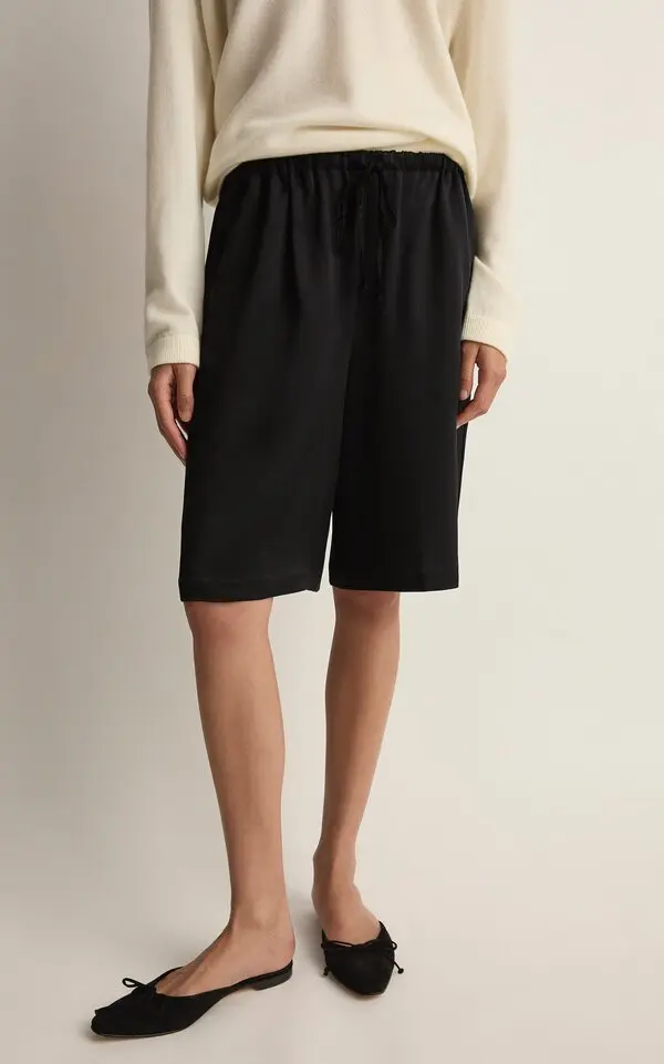Posse Silk Shorts