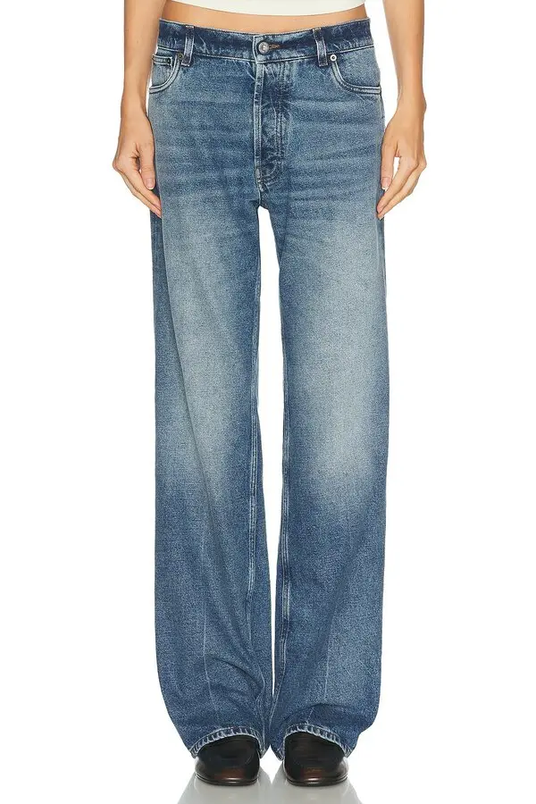 Miu Miu Wide Leg