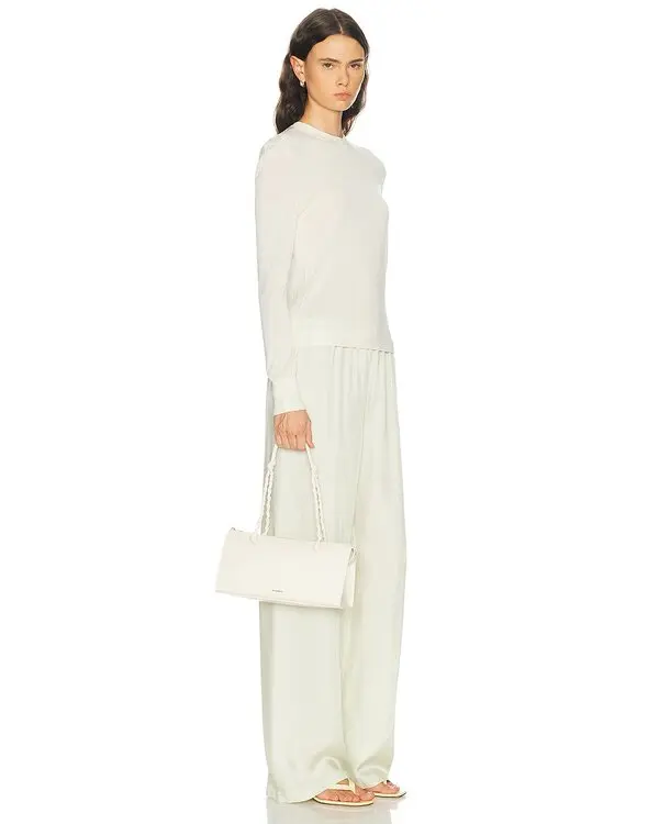JIL SANDER Tangle Tent Bag