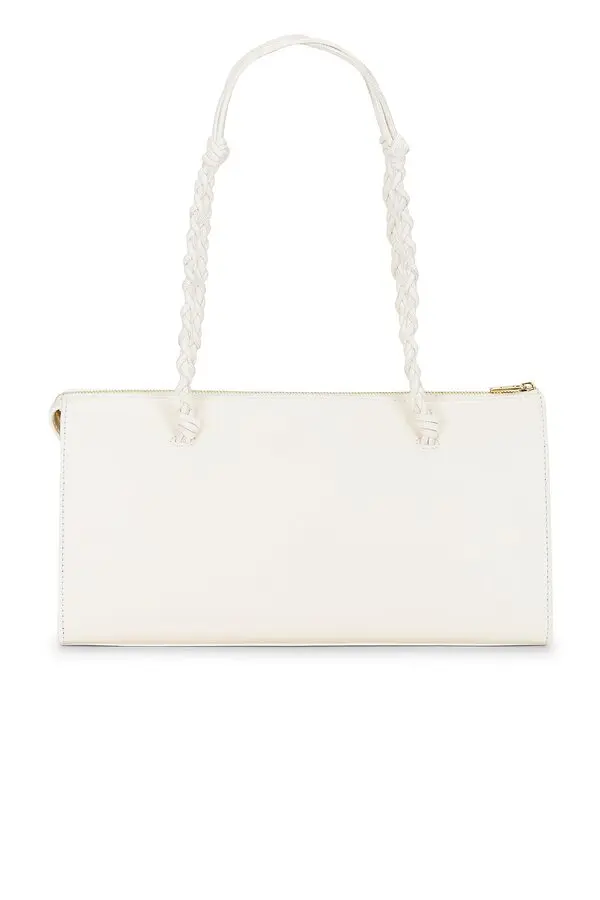 JIL SANDER Tangle Tent Bag - Eggshell