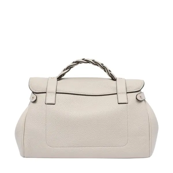 Mulberry Alexa Handbag - Cream