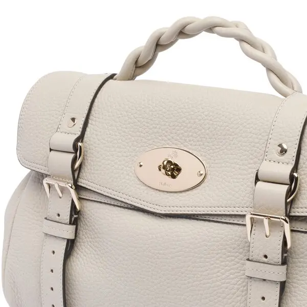 Mulberry Alexa Handbag - Cream