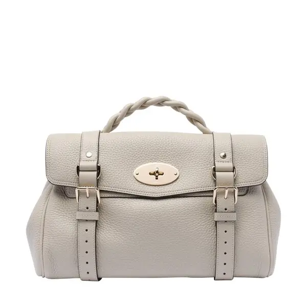 Mulberry Alexa Handbag - Cream