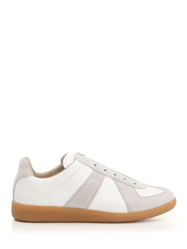 MAISON MARGIELA Replica Sneakers - White