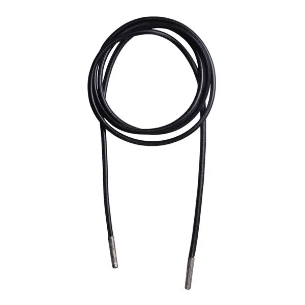 GIUNIA Nodo Belt Silver