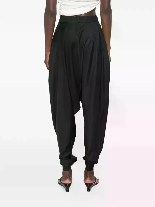 Coperni Zip-detail Tapered Trousers