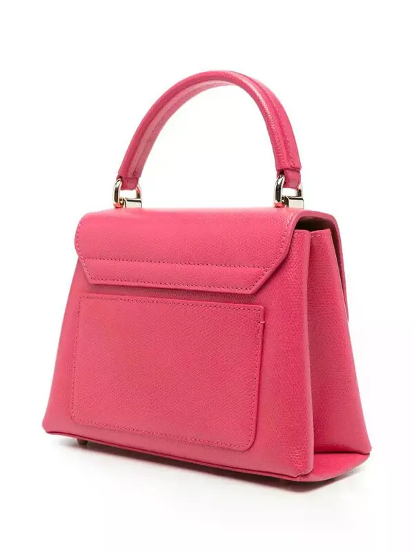 Furla Logo-clasp Tote Bag