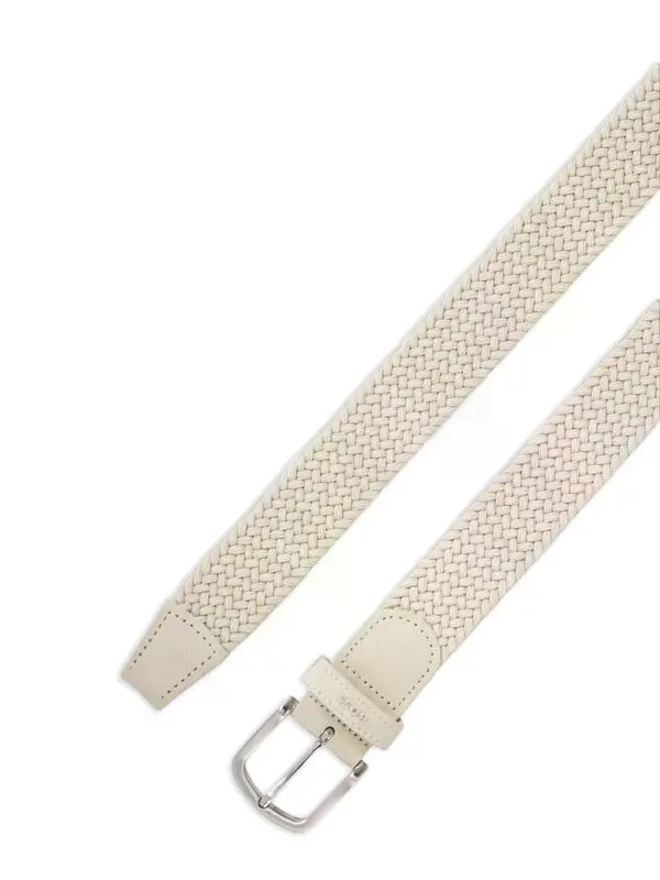 BOSS Woven Pin-buckle Belt