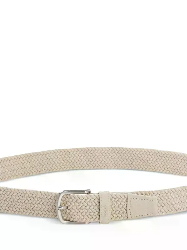 BOSS Woven Pin-buckle Belt