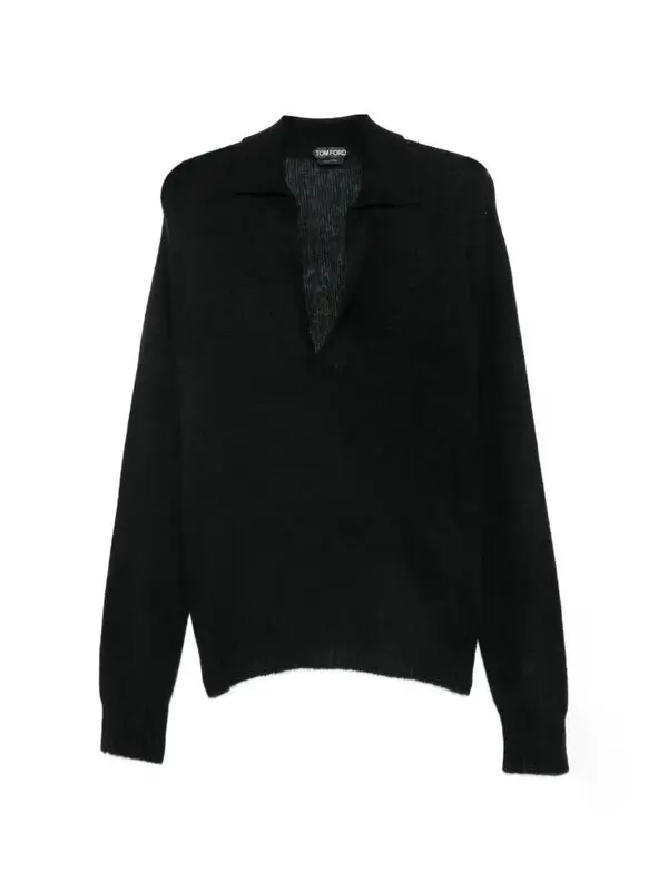TOM FORD V-neck Sweater