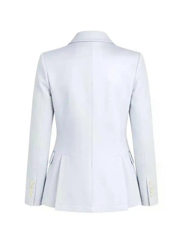 Eleventy Hooded Layered Blazer