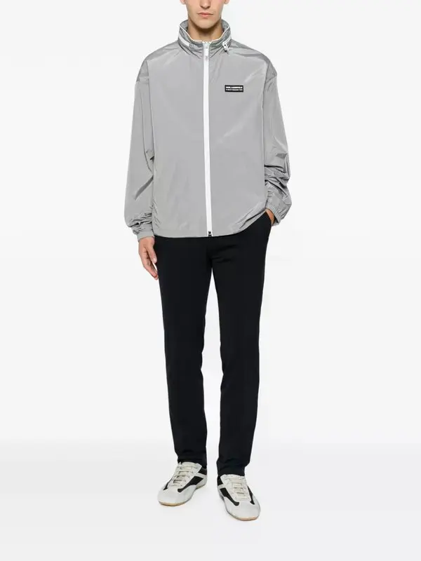 Karl Lagerfeld Lightweight Zip-up Jacket