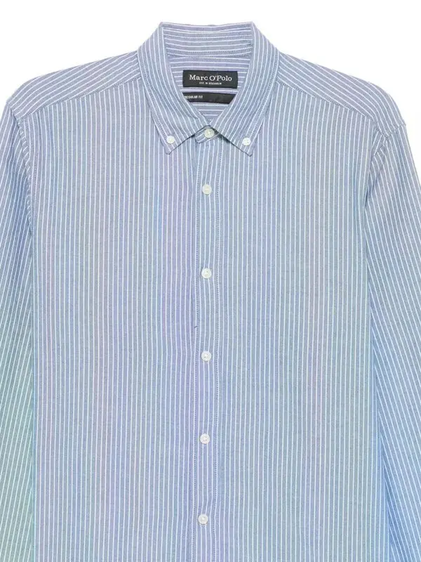 Marc O'polo Stripe-pattern Shirt