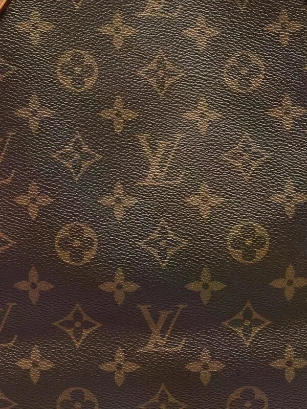 LOUIS VUITTON Monogram Canvas Neverfull Gm Tote Bag - Brown