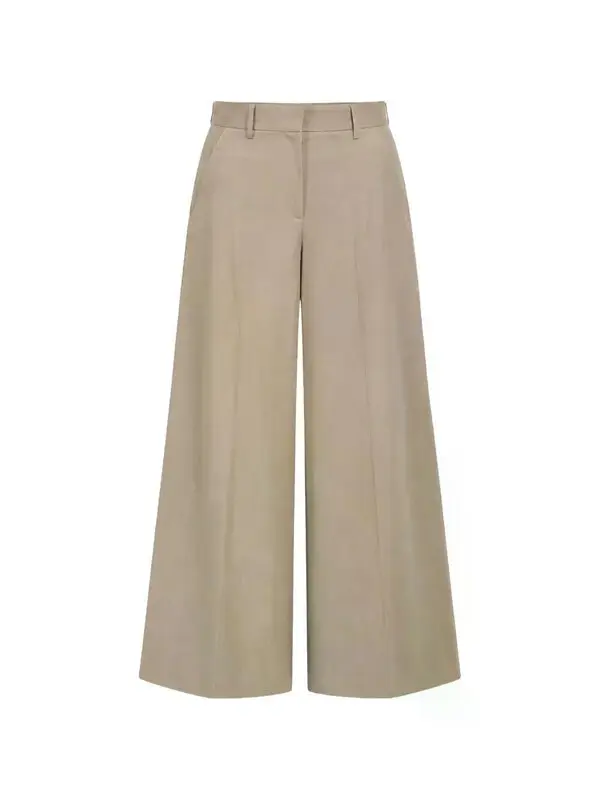 KULSON Icon Wide-leg Trousers