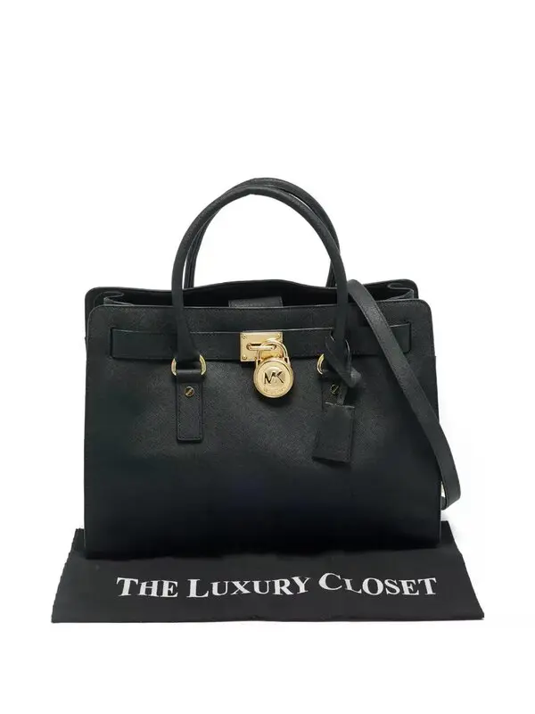 Michael Kors Hamilton Tote Bag